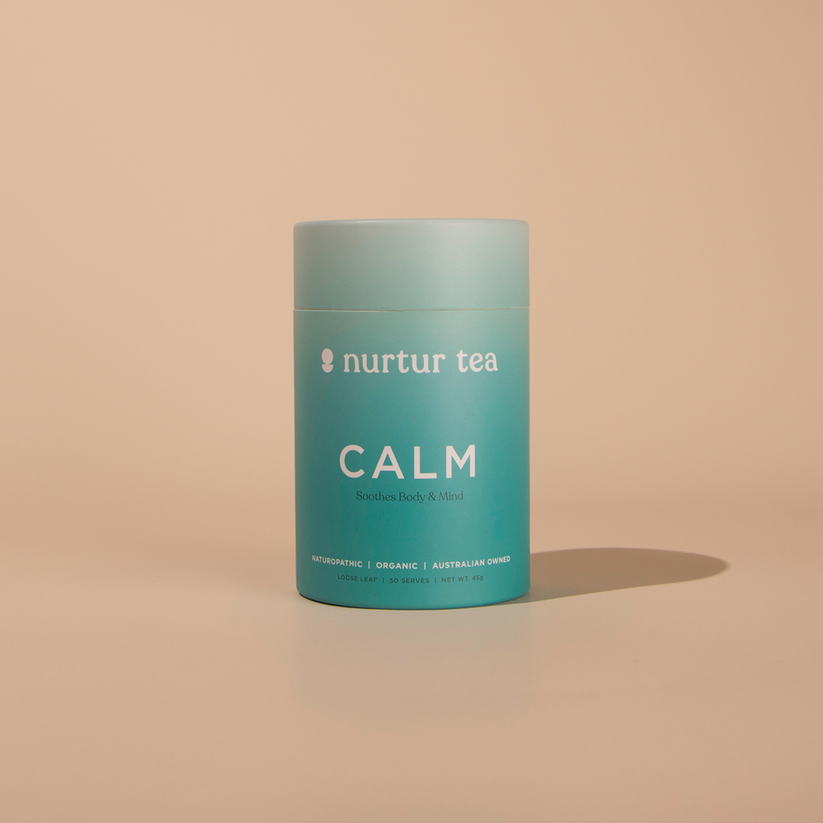 Calm Tea: Anxiety Relief & Destress – Nurtur Tea