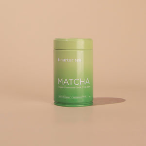 Nurtur Tea: Ceremonial Japanese Matcha | Australian Herbal Teas