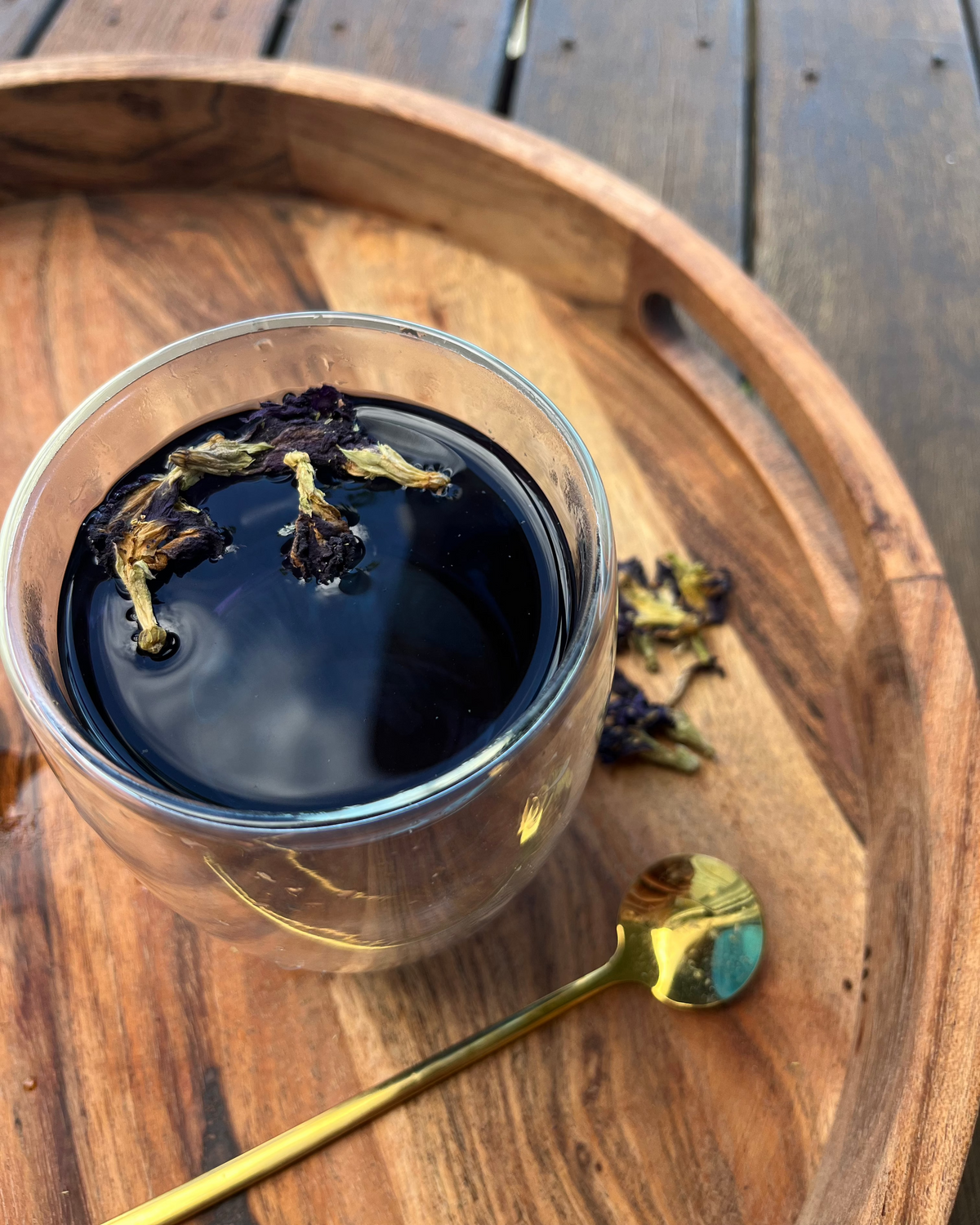 Blue Butterfly Tea | Nurtur Tea