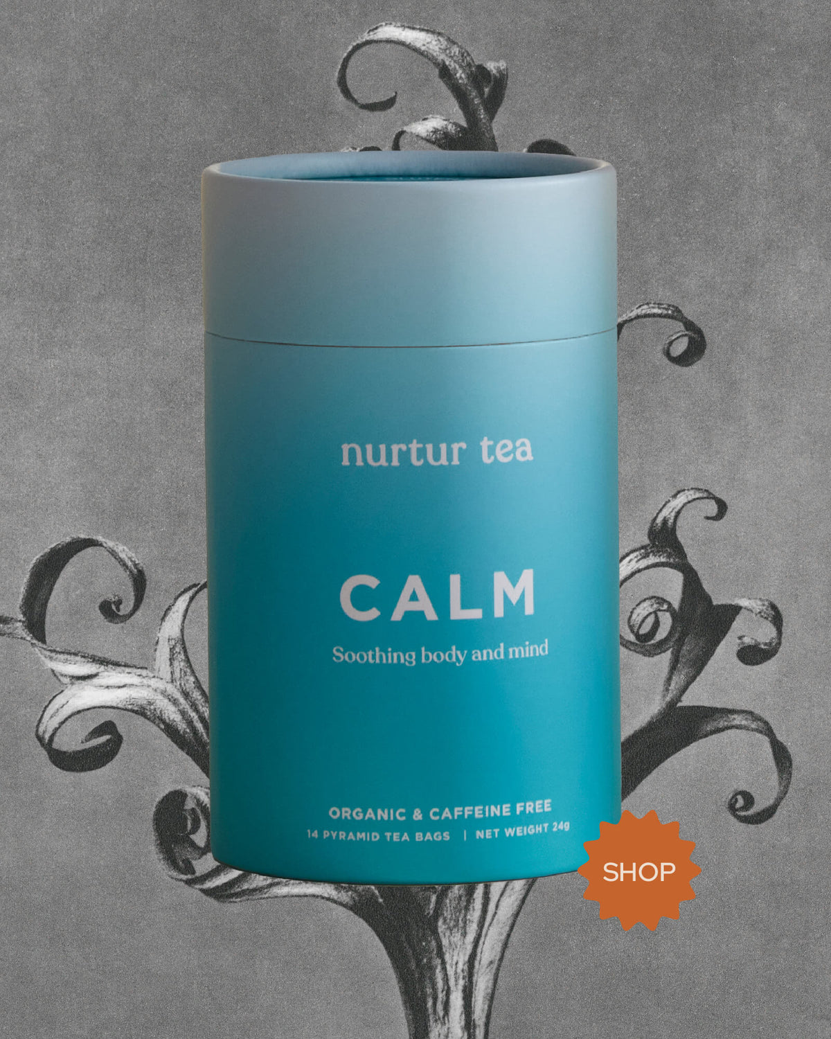 Calm Tea – Nurtur Tea