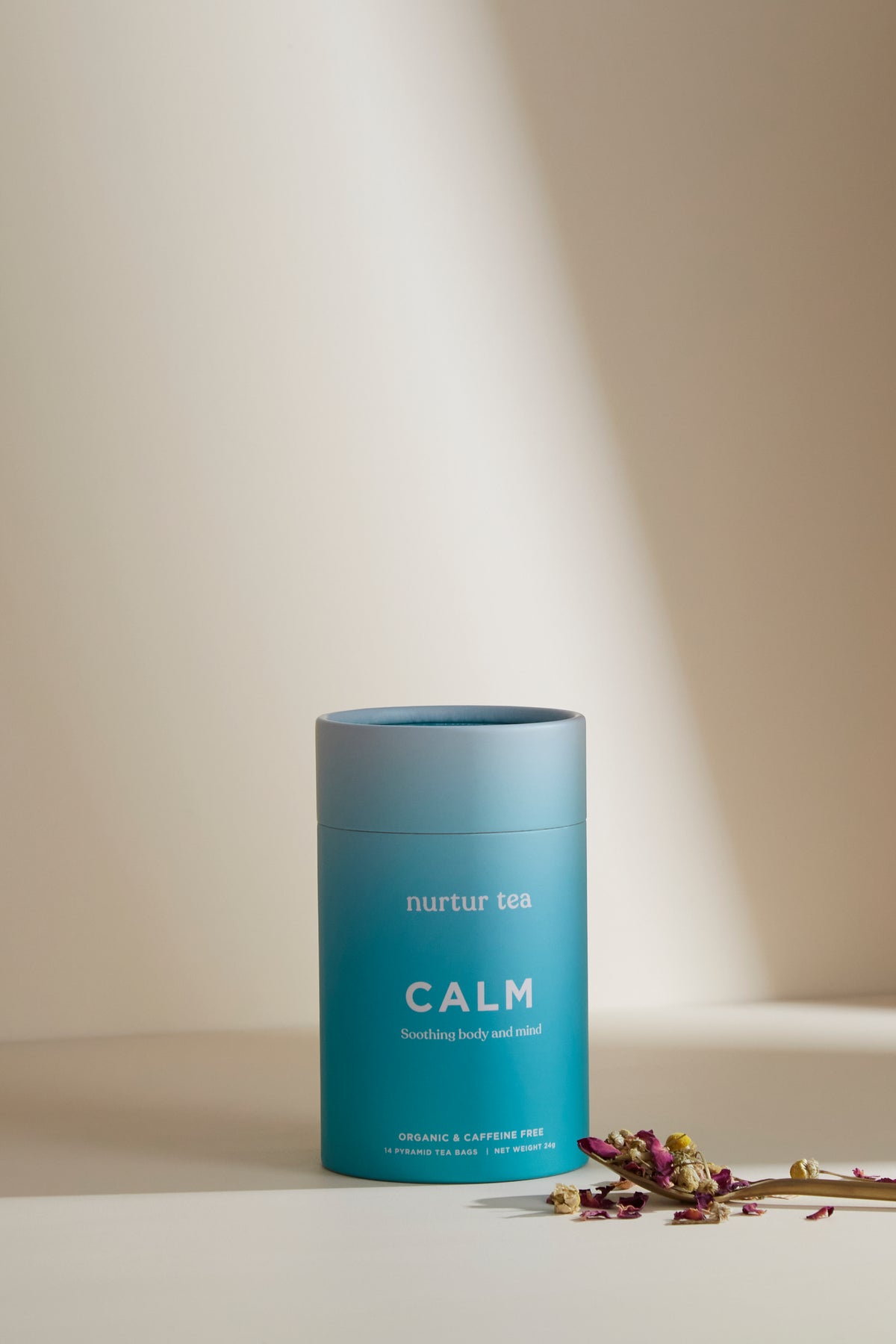 Calm Tea | Nurtur Tea