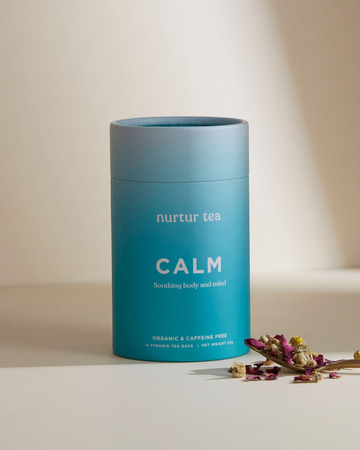 Calm Tea | Nurtur Tea