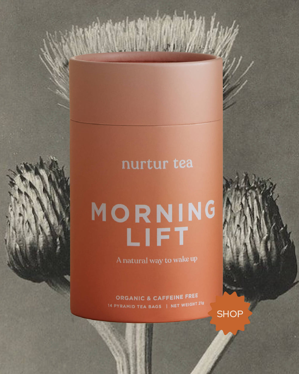Morning Lift Tea – Nurtur Tea