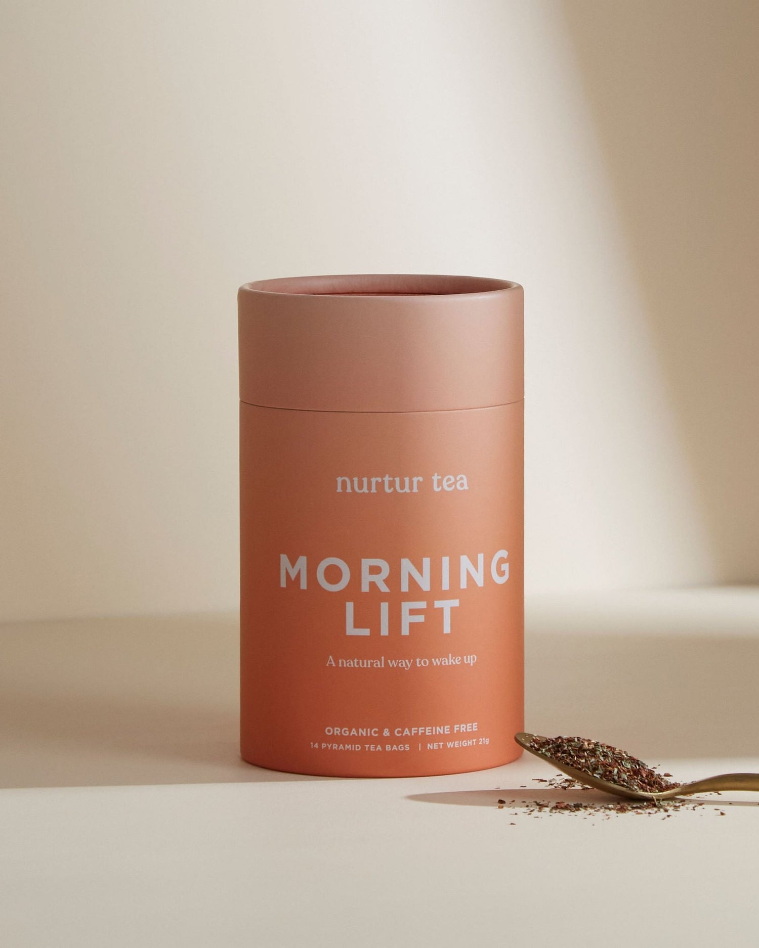 Morning Lift Tea – Nurtur Tea