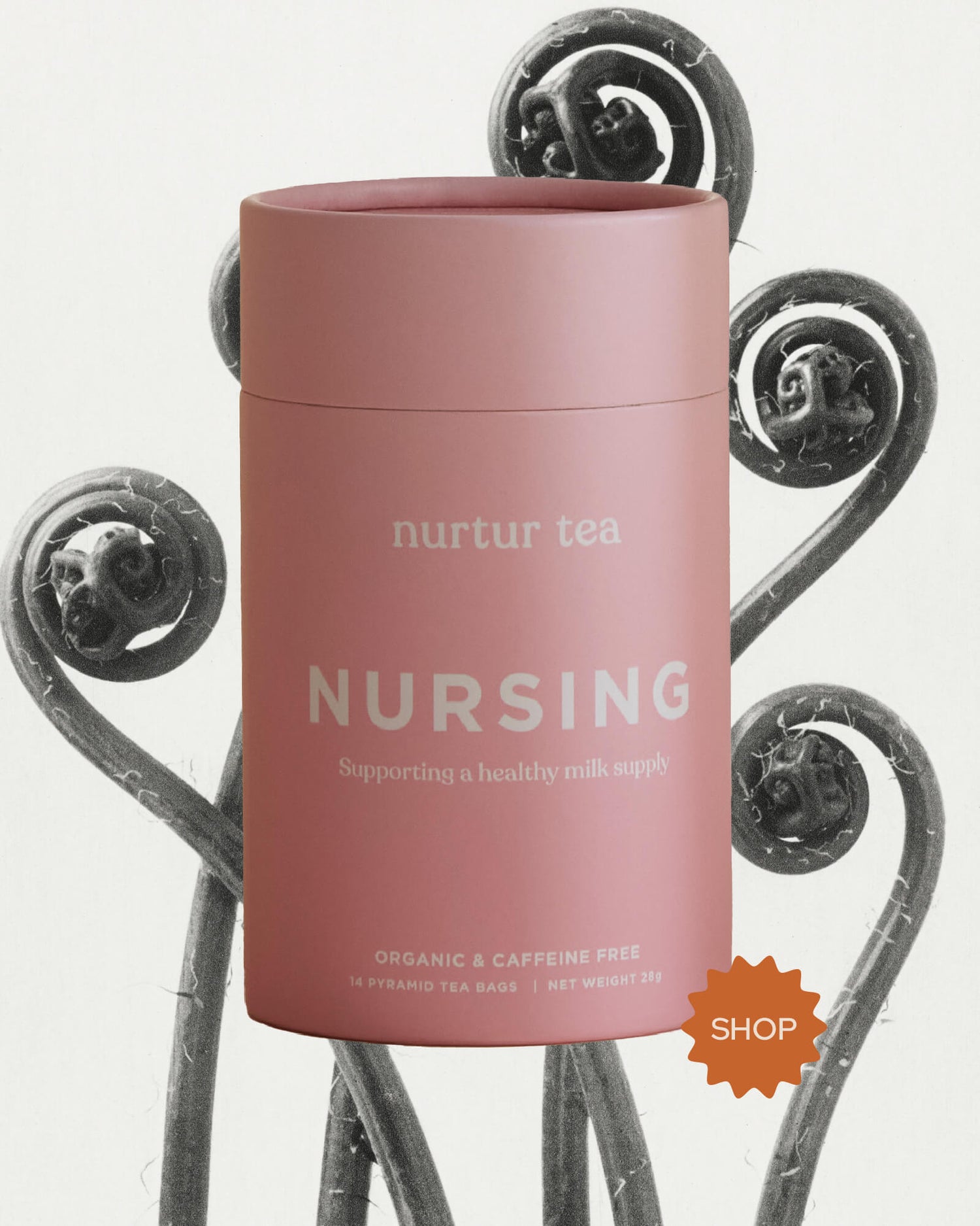 Nursing Tea – Nurtur Tea